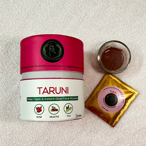 Taruni – Kanttiveda