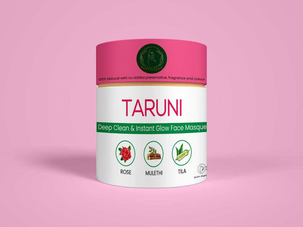 Taruni – Kanttiveda